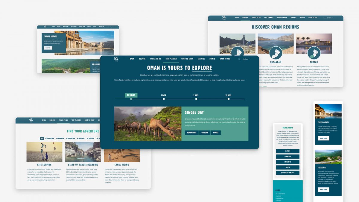 Web Development Agency in Dubai, UAE | Web Design Services